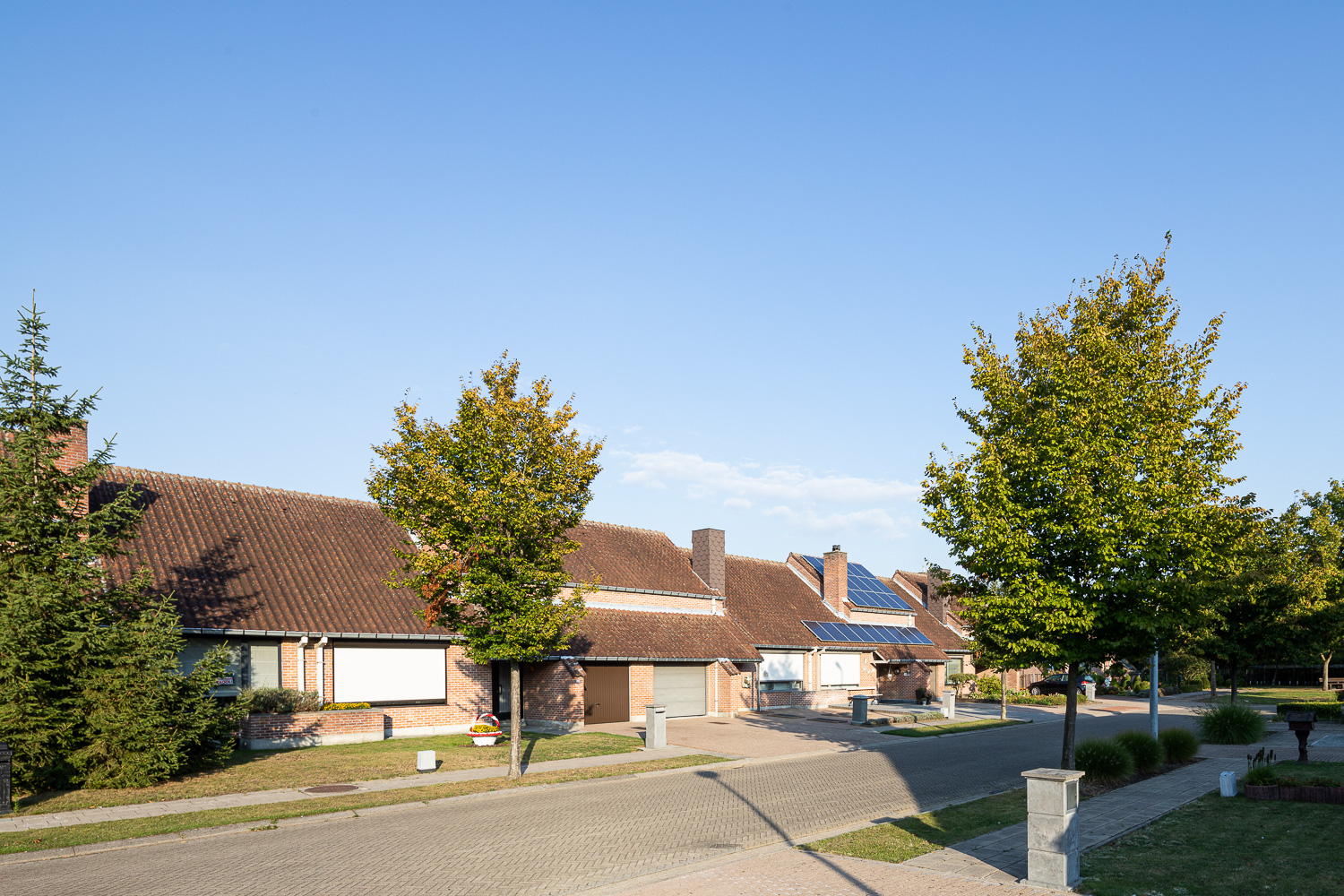 Bloemhof te Ruisbroek - Woonveer